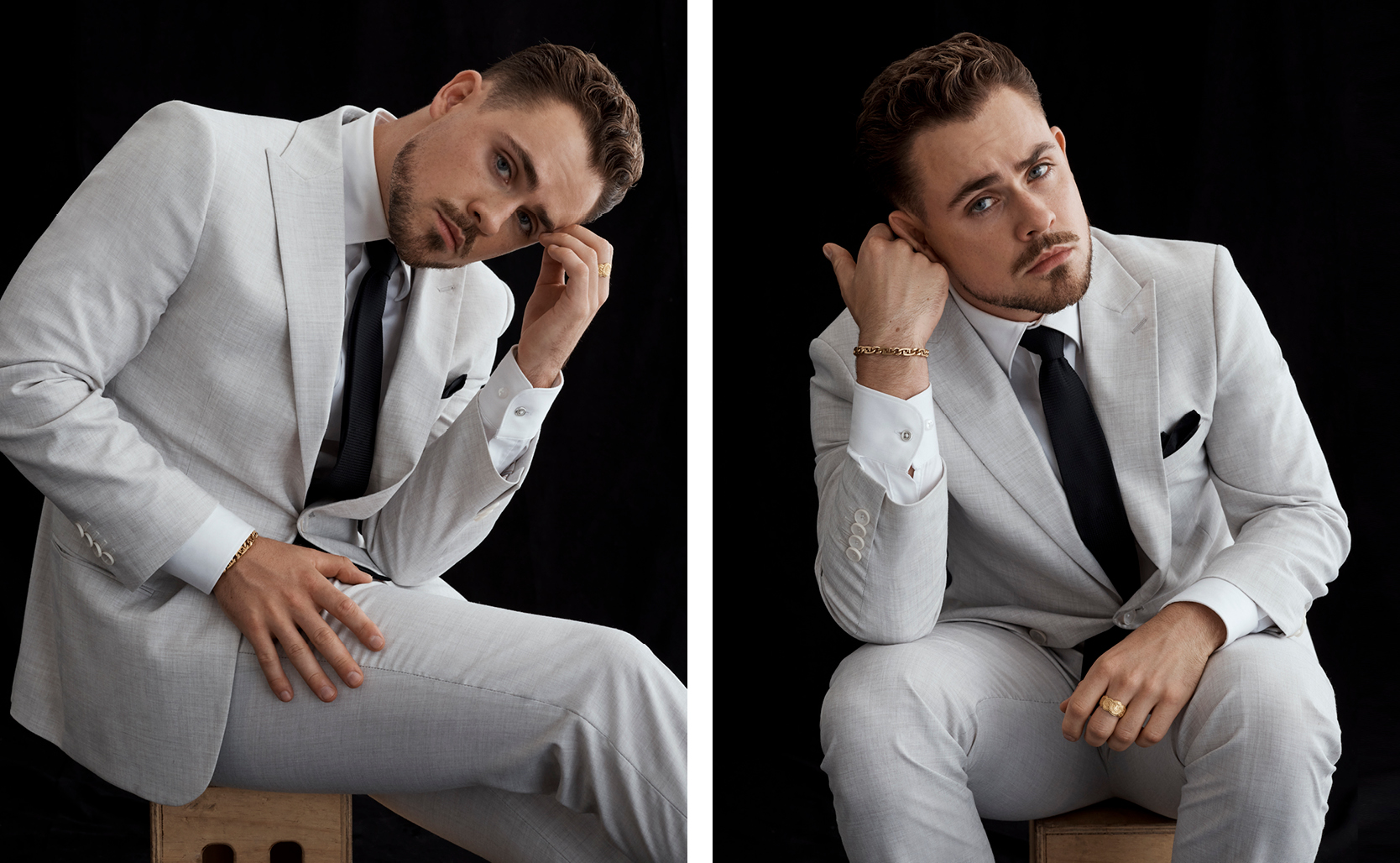 THE GENTLE MAN | Politix